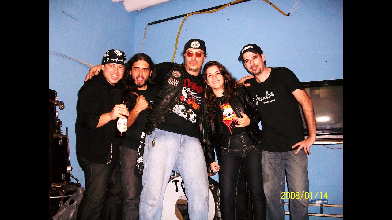 Celso Blues Boy - Onze horas da manhã Banda D Rock - YouTube