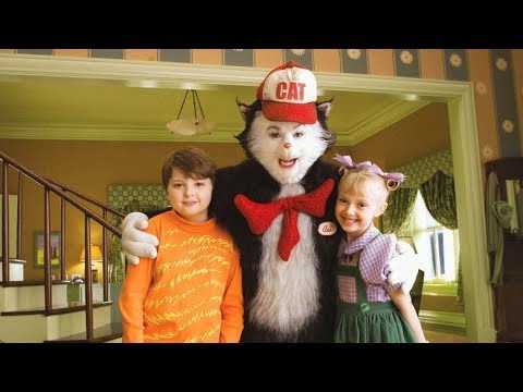 A macska – Le a kalappal! Teljes Film Magyarul HD