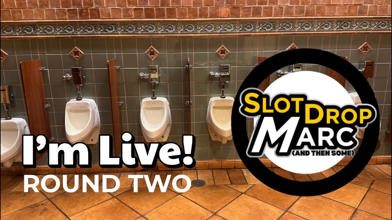 Ahhhhh… Round 2. Slot Drop Marc is live! - YouTube