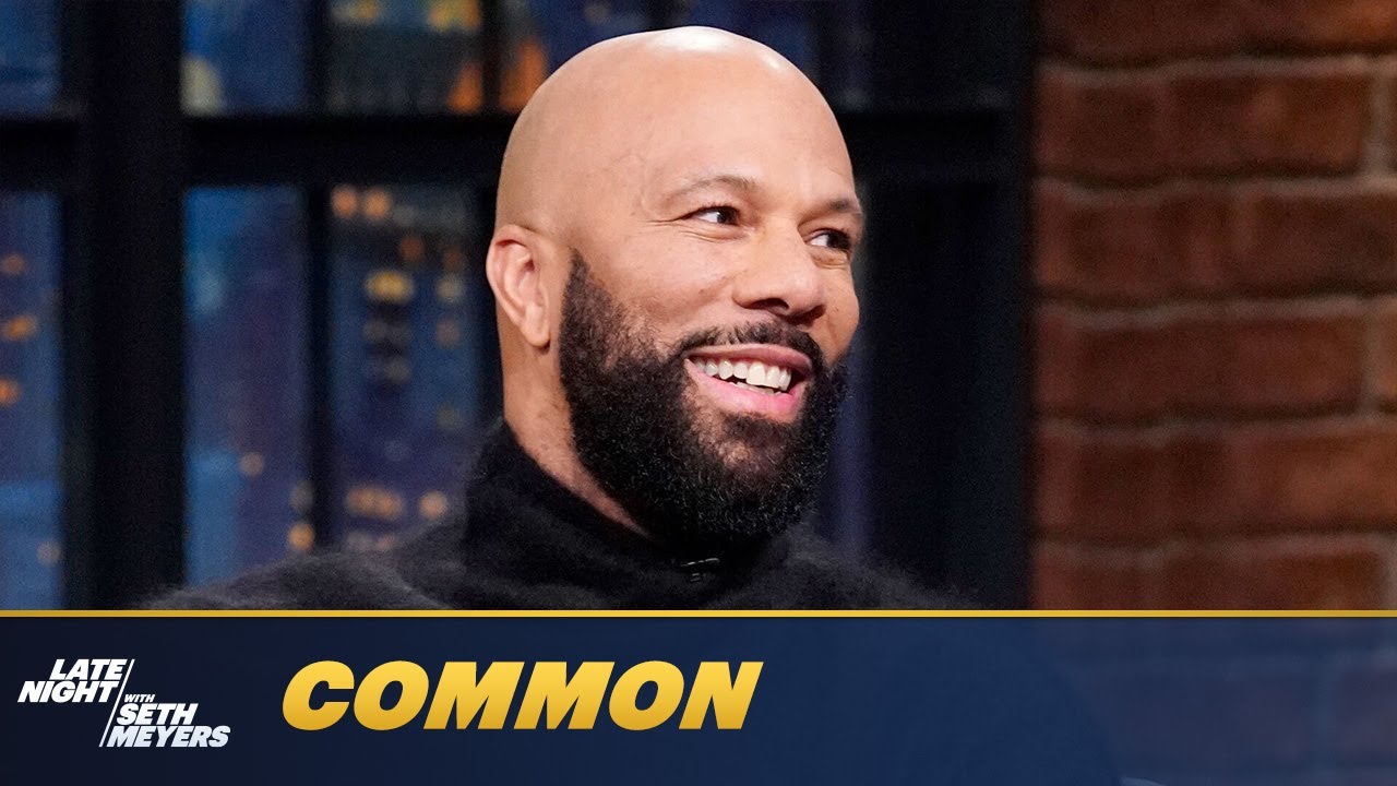Michael Jordan Told Common to "Stick to Rapping" After an NBA All-Star ...