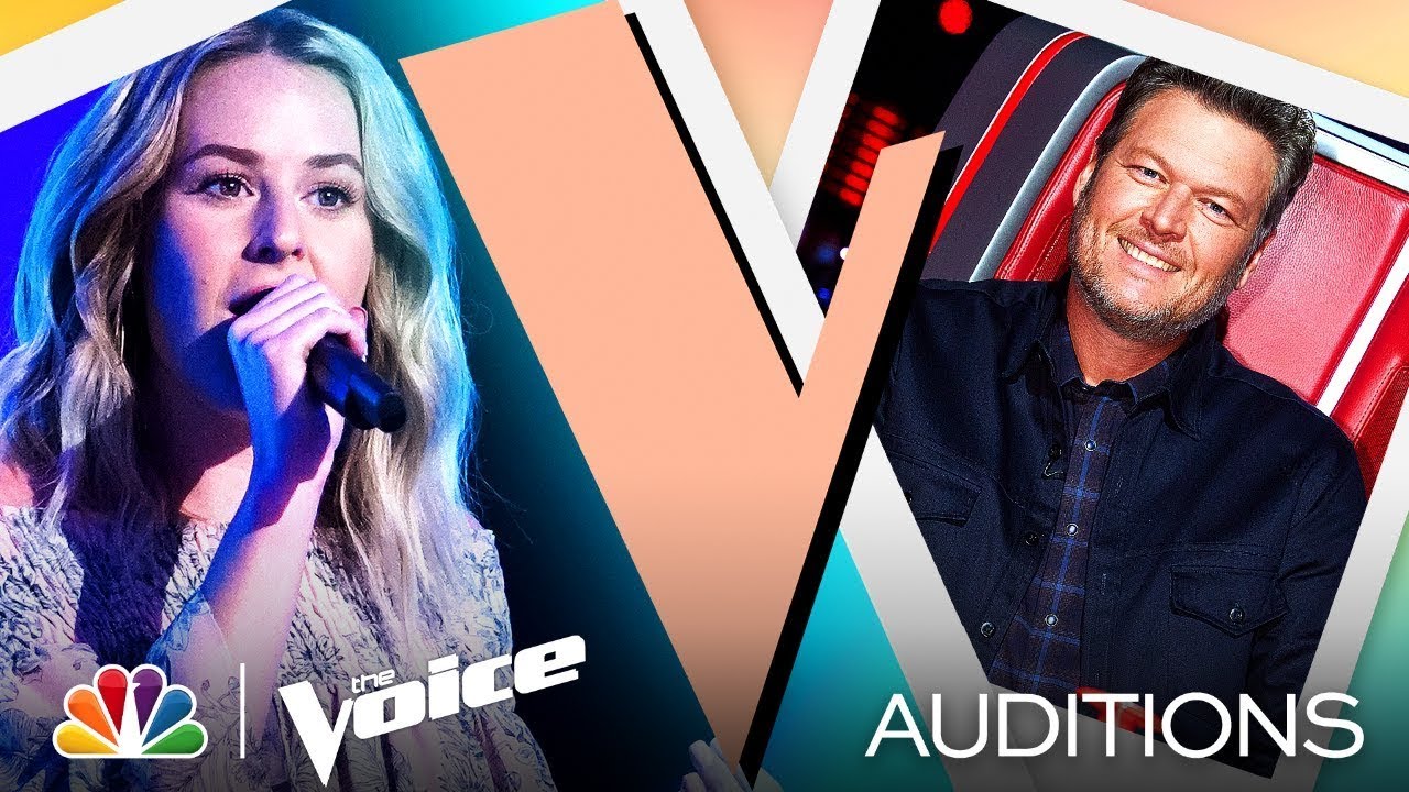 Country Singer Emma Caroline Performs Kacey Musgraves' "Slow Burn ...