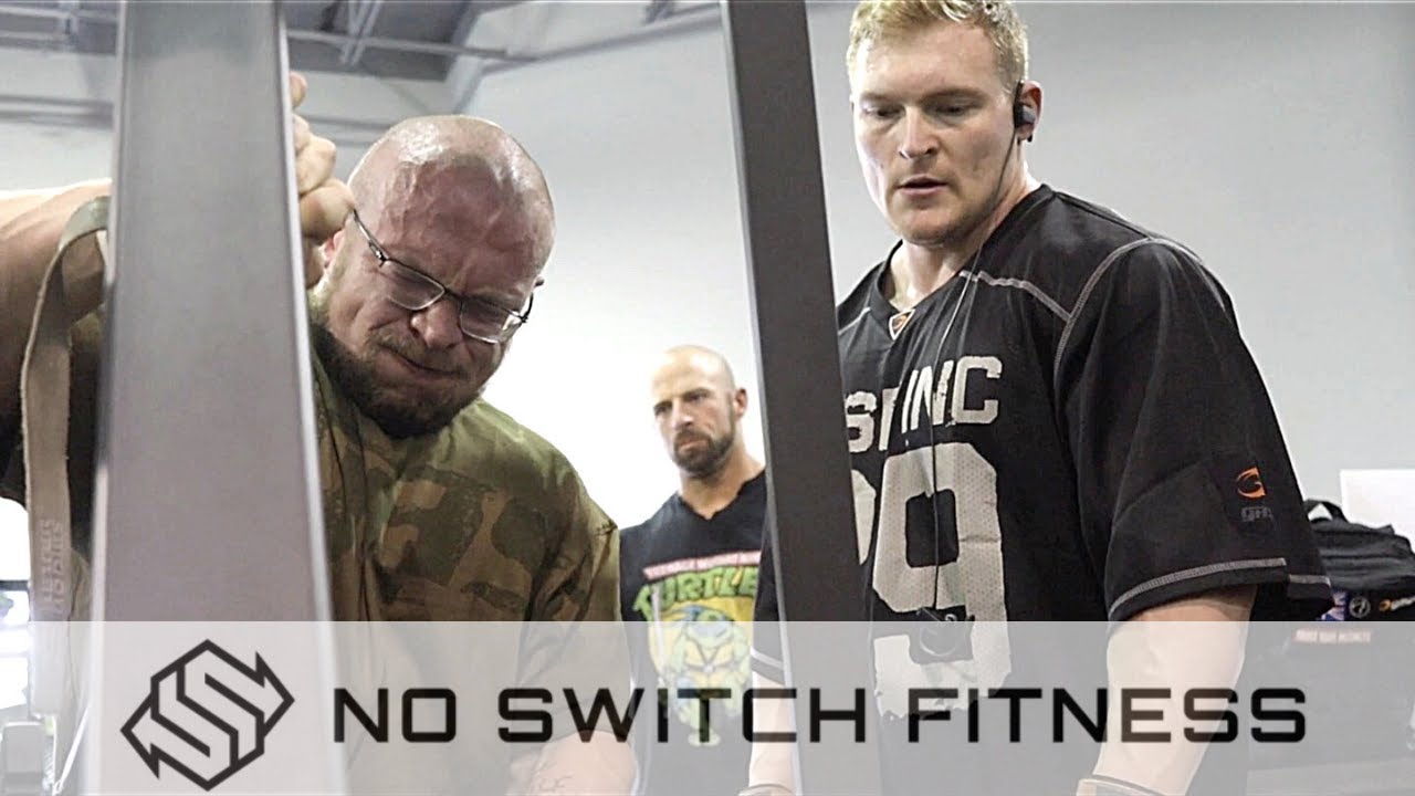 Pull with John Jewett & Nick Gloff - YouTube