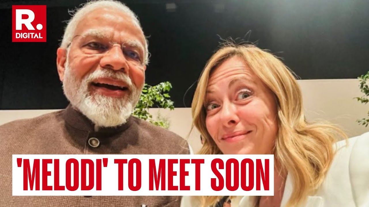 G7 Summit: PM Modi Off For First Official Visit Of Third Term, To Meet ...