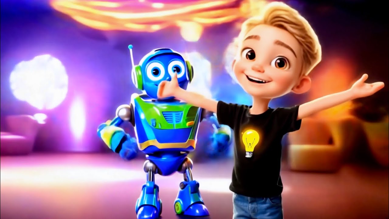 As Aventuras de Nick - A dança do Nick - YouTube