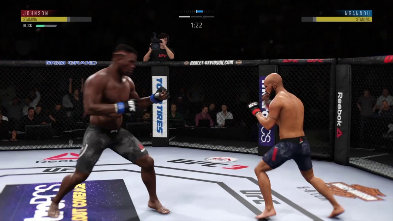 UFC 3 | Can a Flyweight take out a Heavyweight? - YouTube