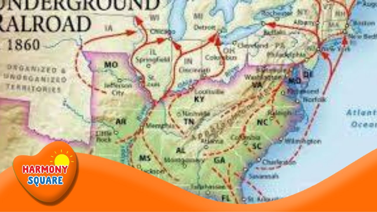 Ferrocarril Subterráneo - Estudios sociales de los grados 2-8 en ...