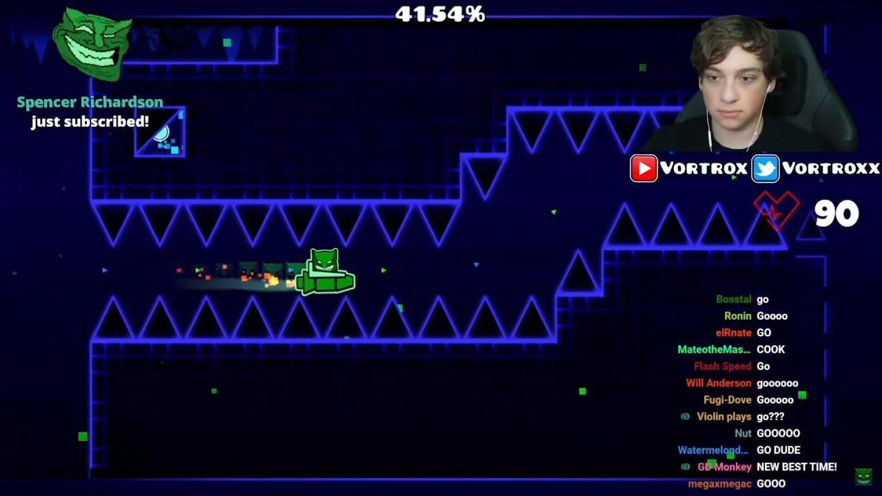 Time Extreme 41% - YouTube