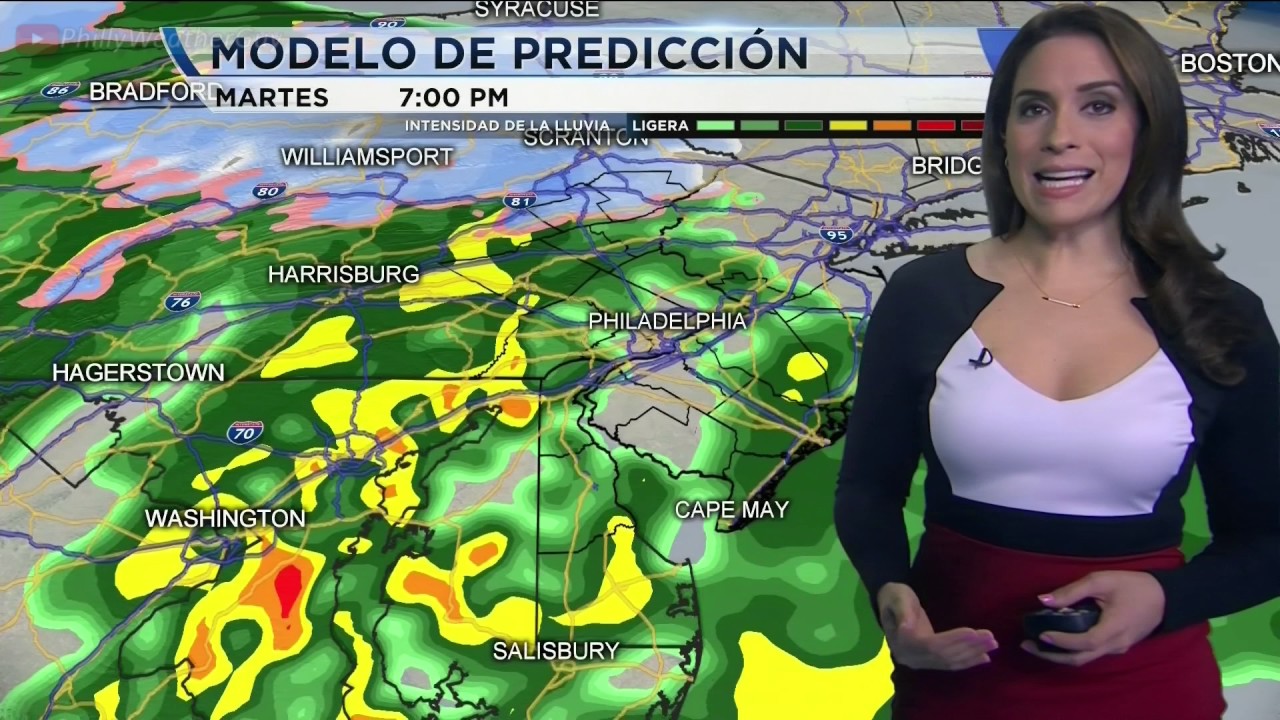 Violeta Yas Telemundo62 2016 Dec 05 - YouTube