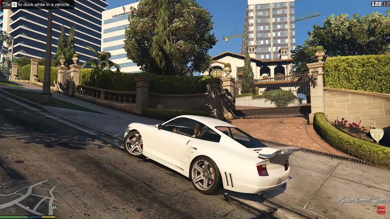 GTA 5 - Side Missions | Gameplay Part 6 | Ultra Graphics | 60FPS - YouTube