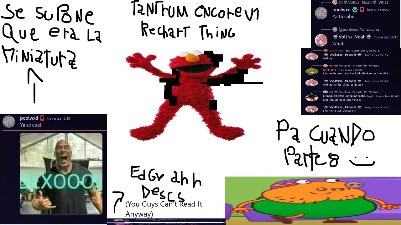 Tantrum Encore Re-chart Preview - YouTube