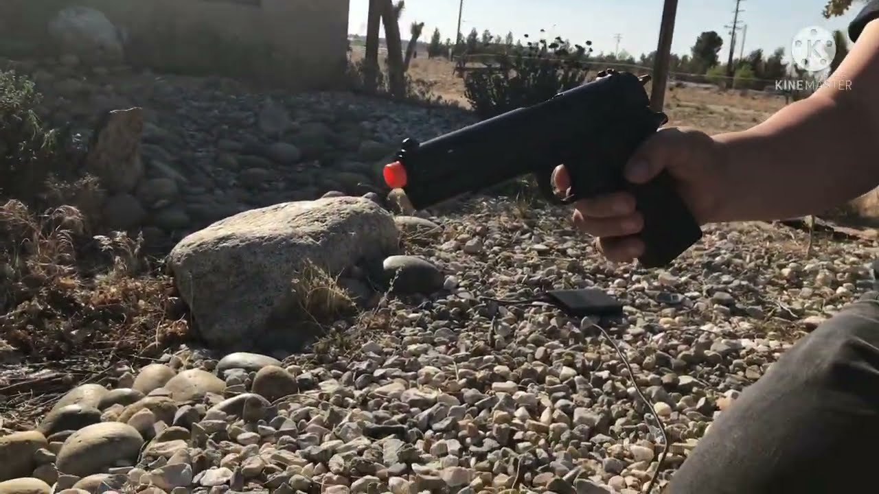 How to grow a Spec Ops 1911 (G.I. Farmers) - YouTube