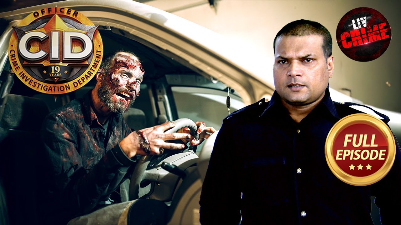 Zombie के हमले से कैसे बचेगा Daya? | CID | सी.आई.डी. | Latest Episode ...