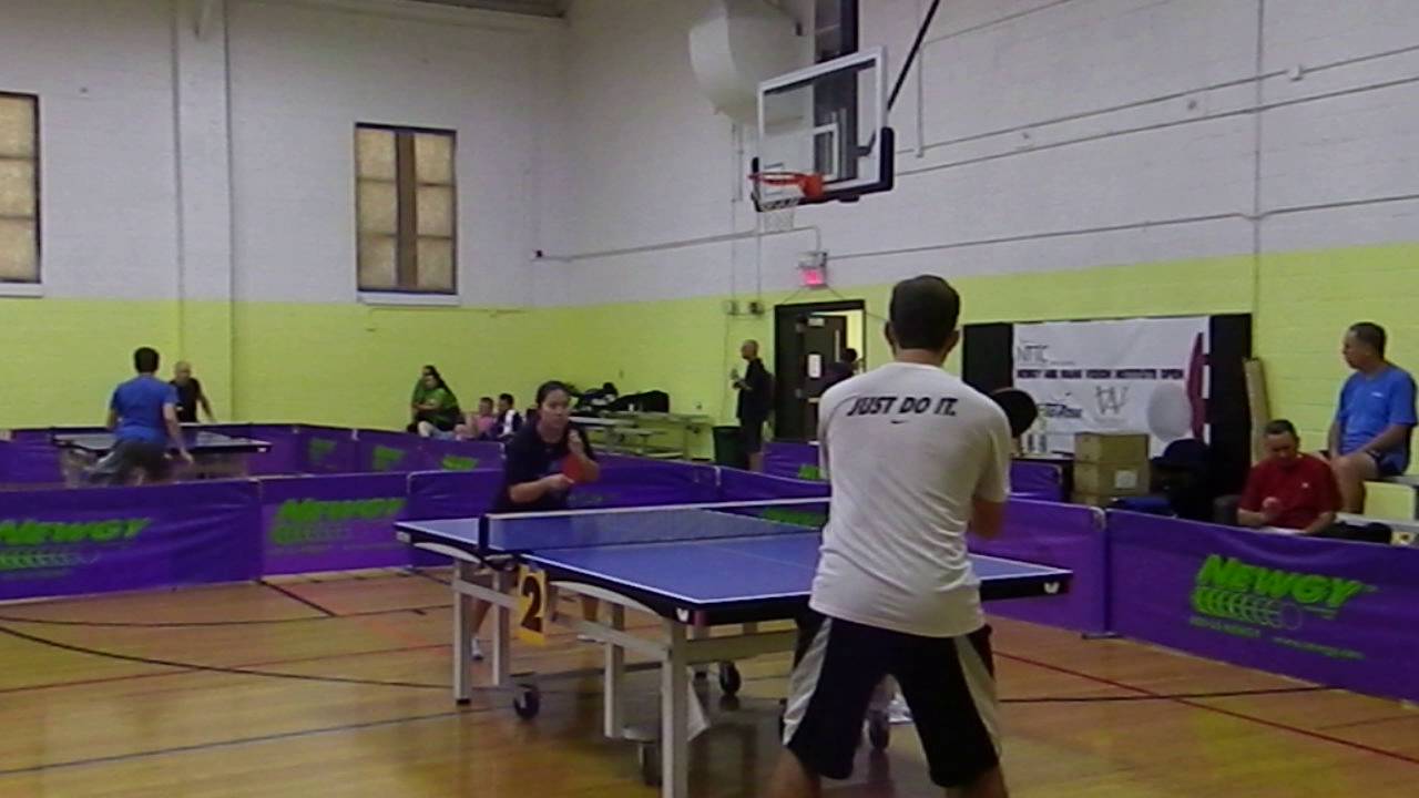 Oct 8, 2016 Ryan Terry vs Lydia Tseng 02 - YouTube