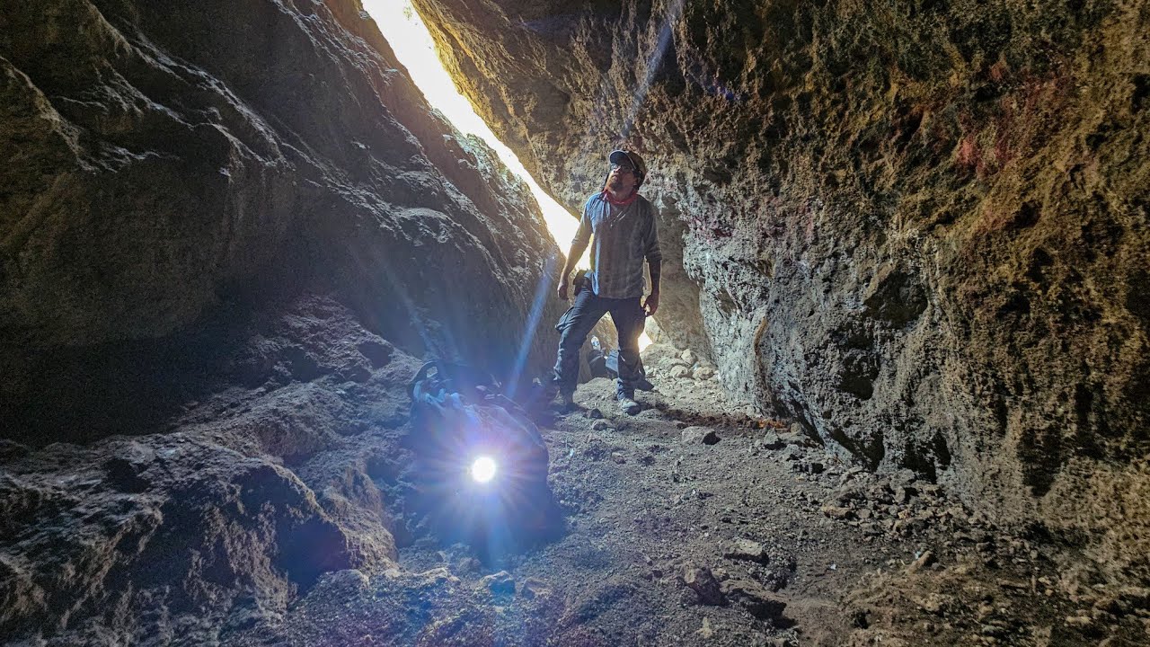 BUSCANDO el ORO de Martin Toscano - YouTube