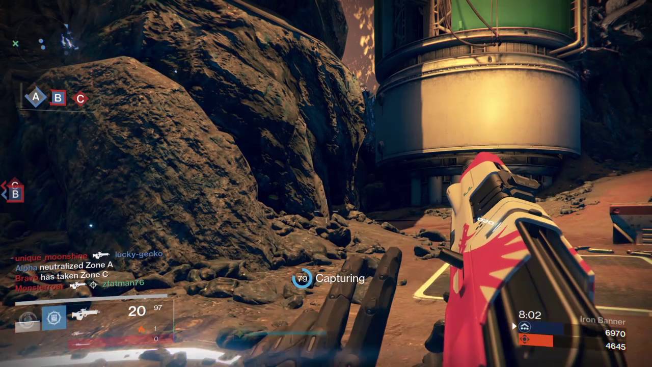 Destiny - IB Fun - YouTube