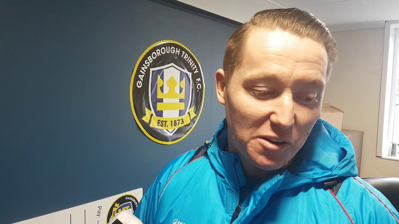 Nathan Jarman | Pre-Match Southport | 10/2/18 - YouTube