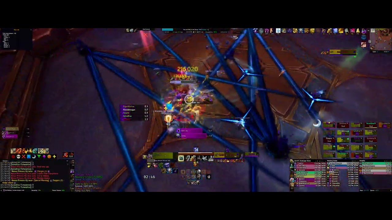 Princess Kyveza (Pugs) Wolrd of warcraft - YouTube