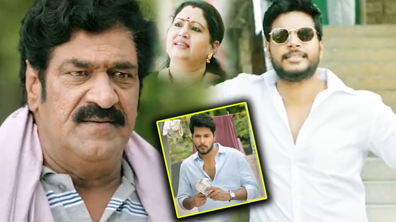 Sundeep Kishan Hilarious Fun With Raghu Babu Comedy Scenes | TFC Hit ...