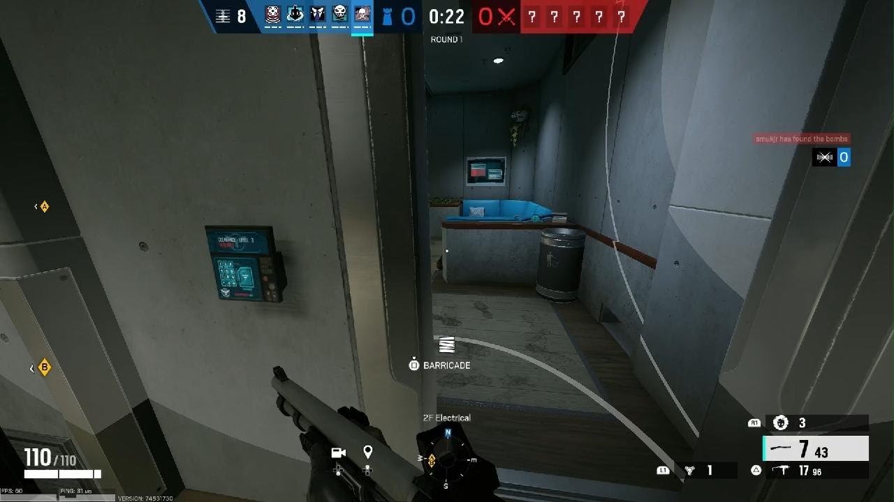 Easy round 1 - YouTube