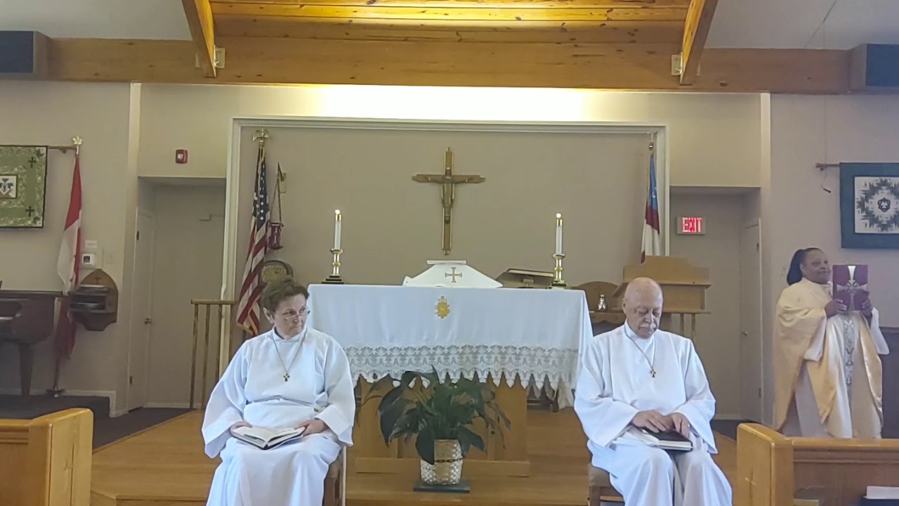 Holy Trinity Sunday Service June,7 2020 - YouTube