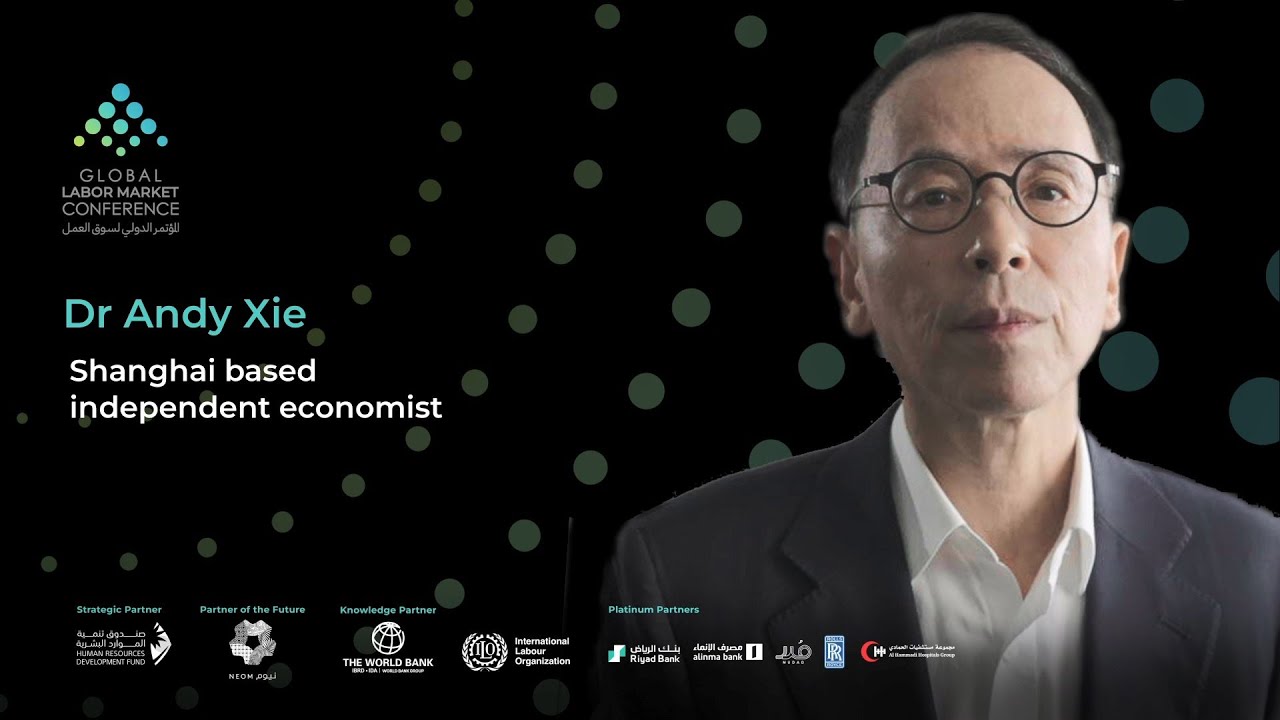 Artificial Intelligence & its transformative impact on labor markets: An interview with Dr. Andy ...