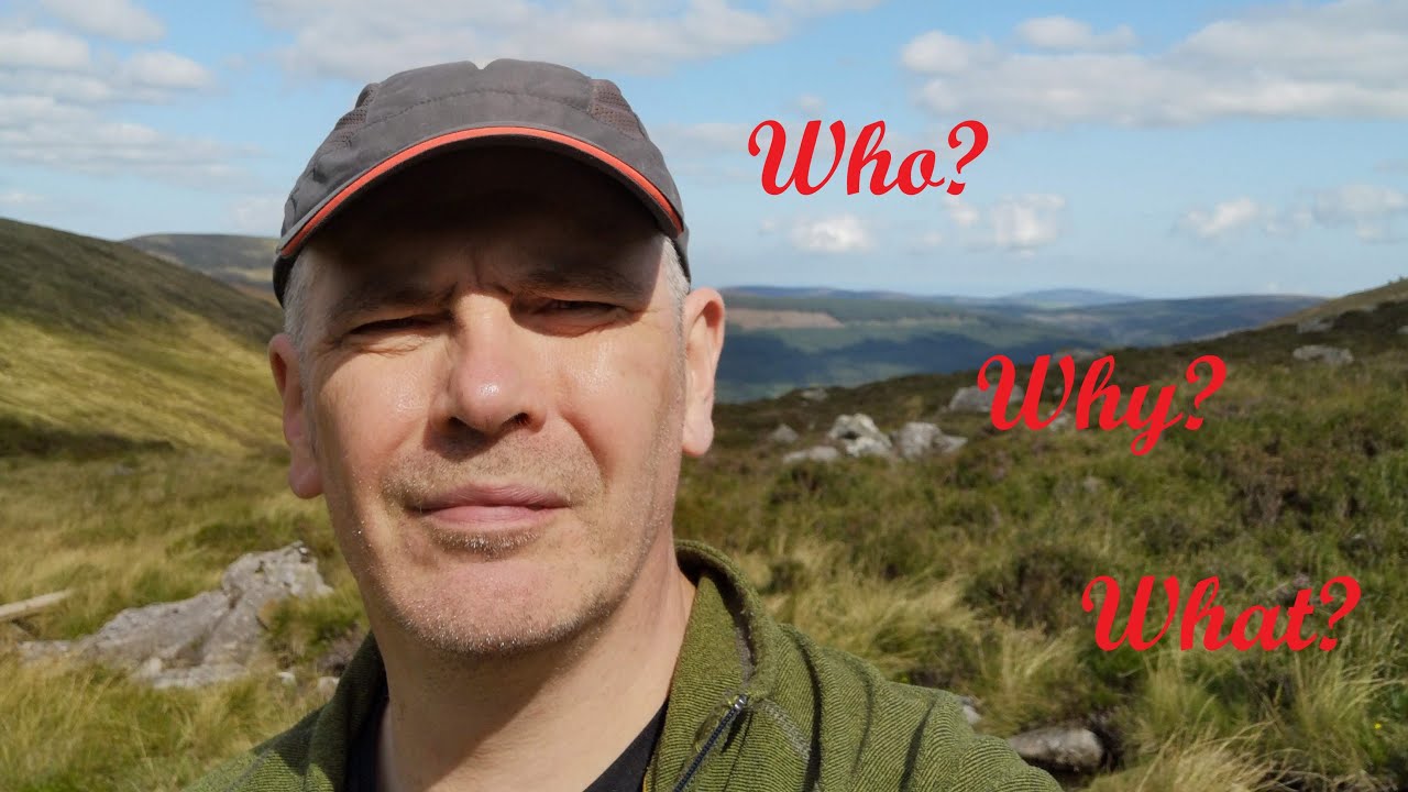 Who? Why? What? - YouTube
