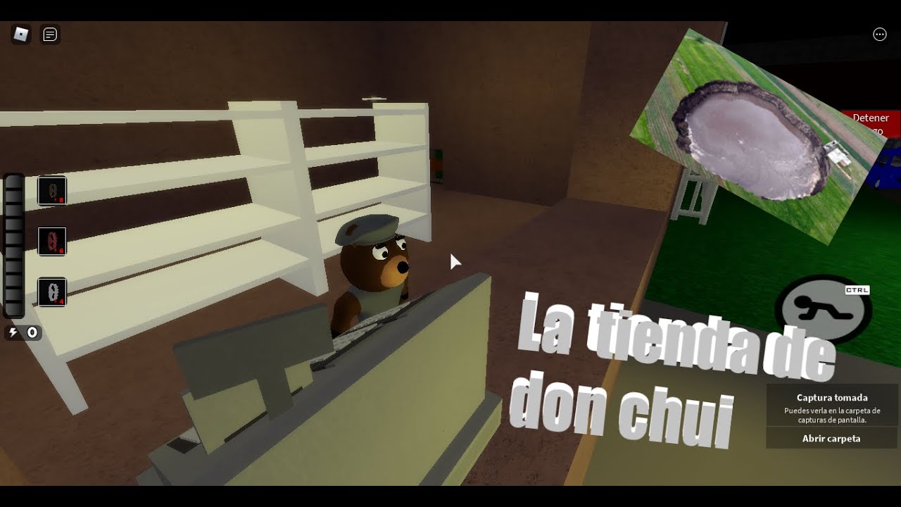 La tienda de Don Chui - Piggy Build - Roblox - YouTube