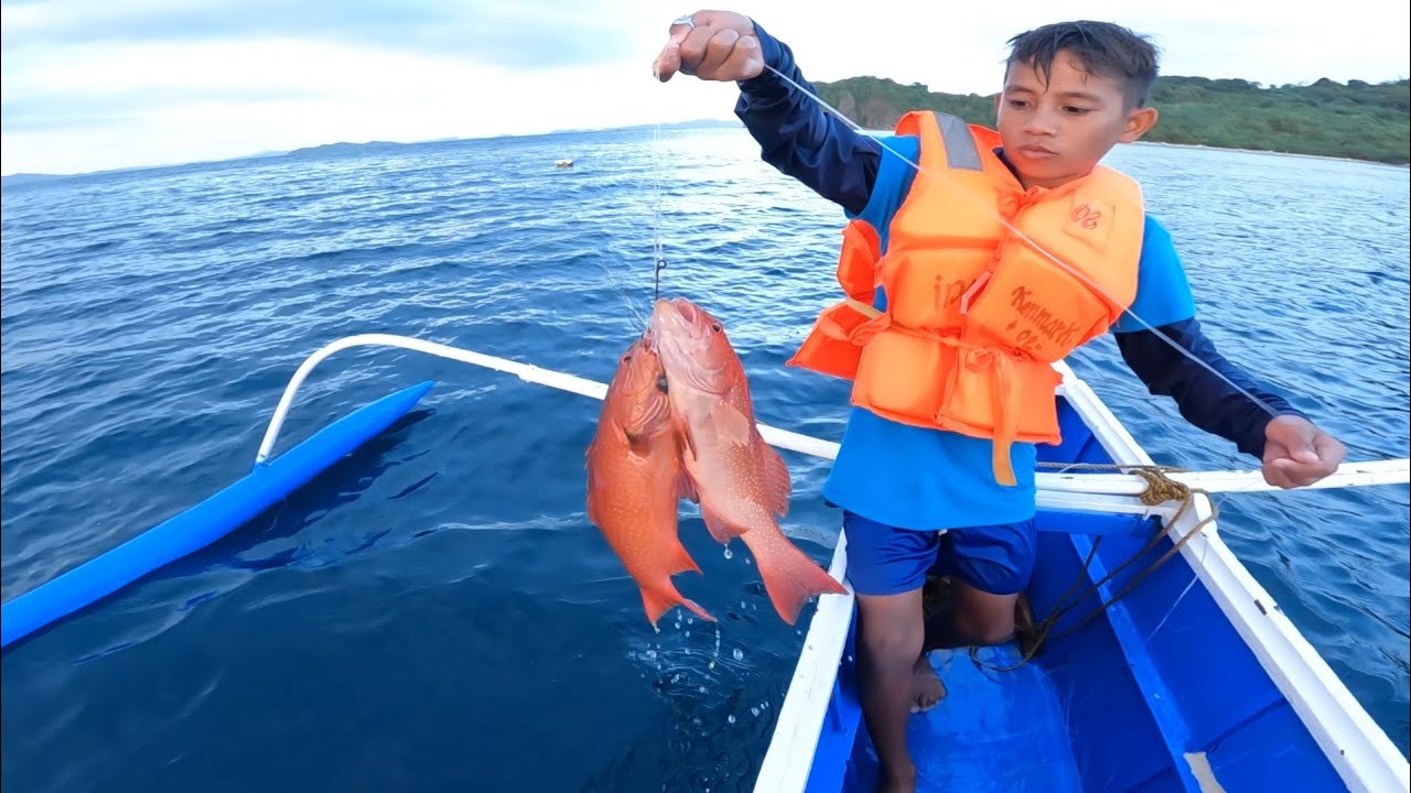 Swerte talaga nang batang ito mas lalong gumagaling sa pangangawil ... Swerte talaga nang batang ito mas lalong gumagaling sa pangangawil ...