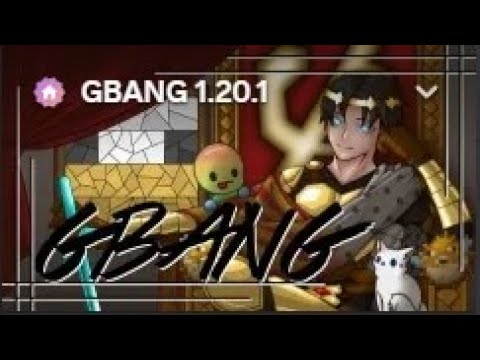 Minecraft實況 Gbang伺服器 心血來潮炸地皮 day9 進度為高度-25 預計5小時完工 - YouTube