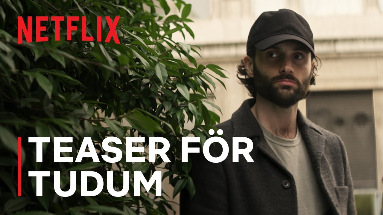 YOU S5 | Teaser för Tudum | Netflix - YouTube