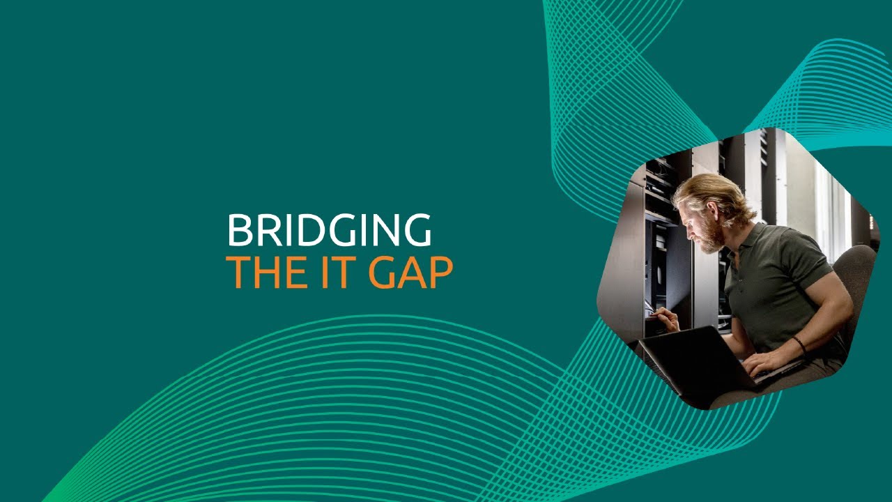 Lacuna - Bridging The IT Gap - YouTube