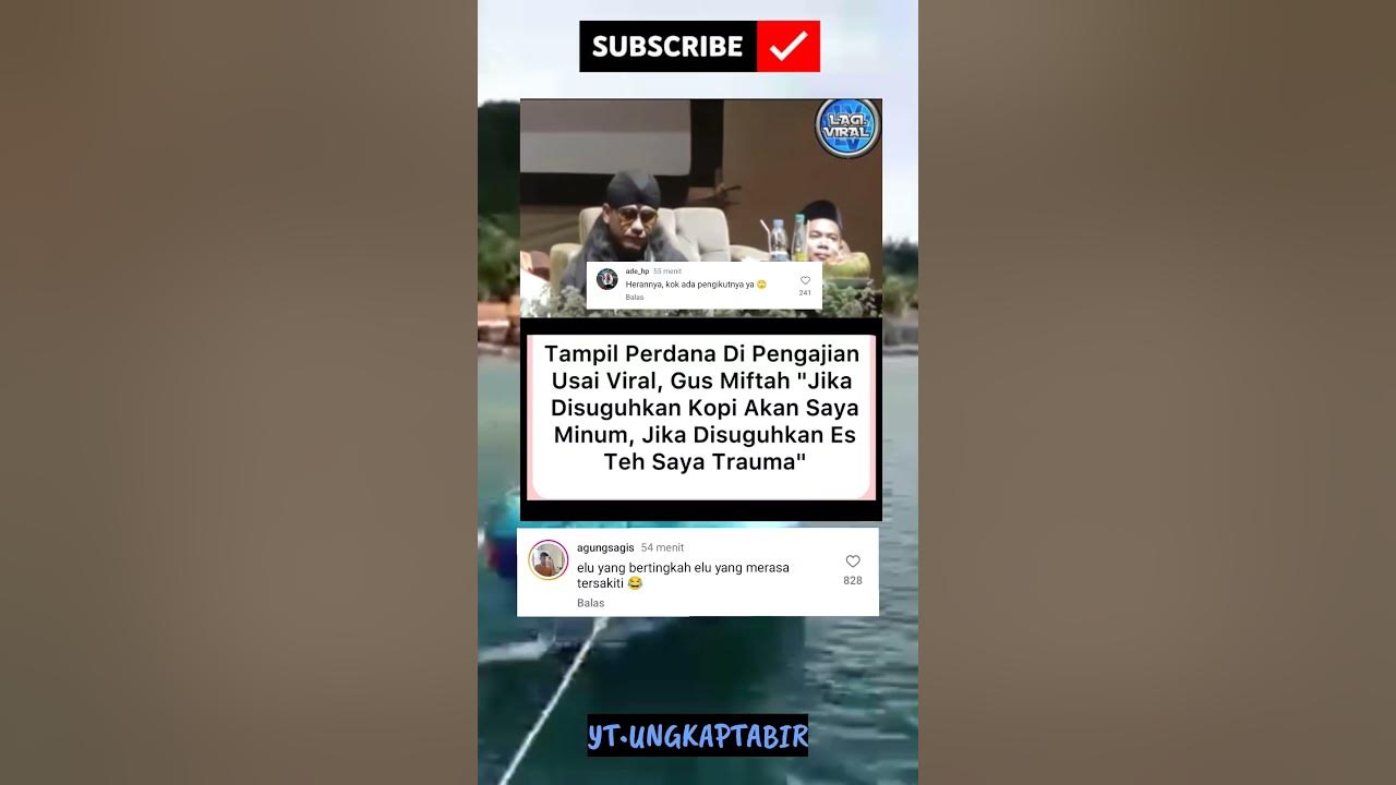 Merasa tersakiti ya guss #shortvideo - YouTube