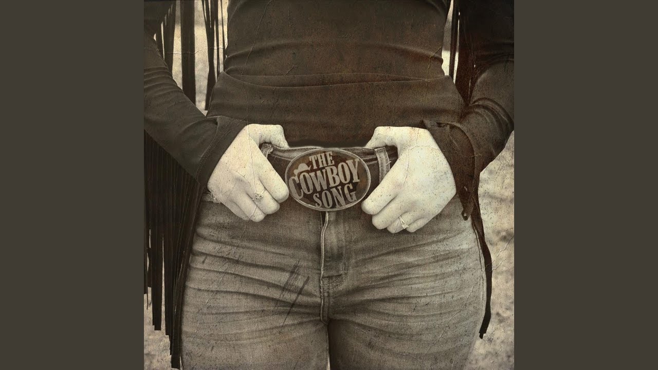The Cowboy Song (feat. Garrett Wheeler) - YouTube