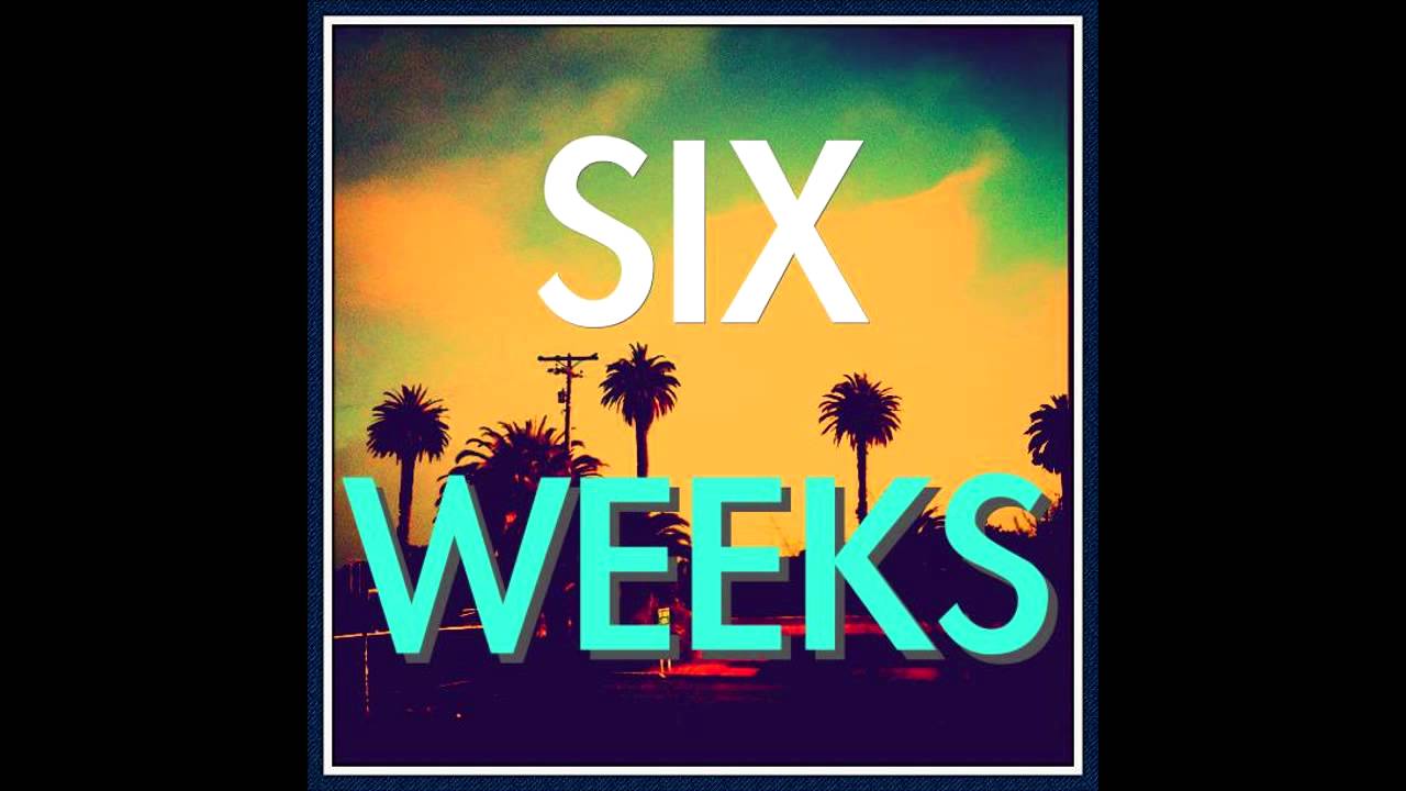 Six Weeks - Left Me Hanging (2014 Debut EP) - YouTube
