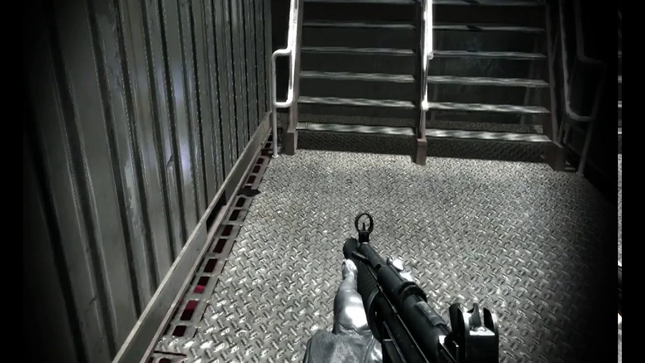 Modern Warfare 4 "First Mision" - YouTube