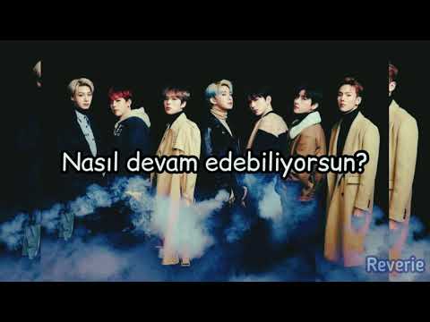 Monsta x /French m-Who do you love (Türkçe altyazılı)