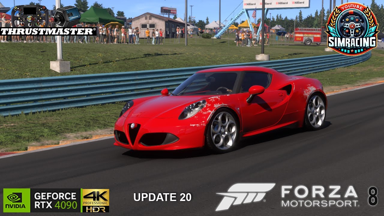 Forza Motorsport 20 th anniversaryy spirit of forza motorsport 4 Event ...