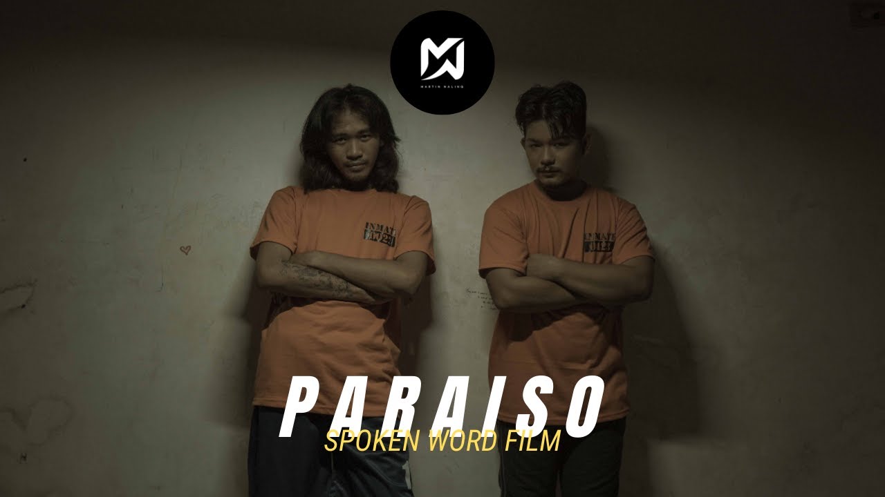 PARAISO by Martin Naling | Official Video Trailer - YouTube