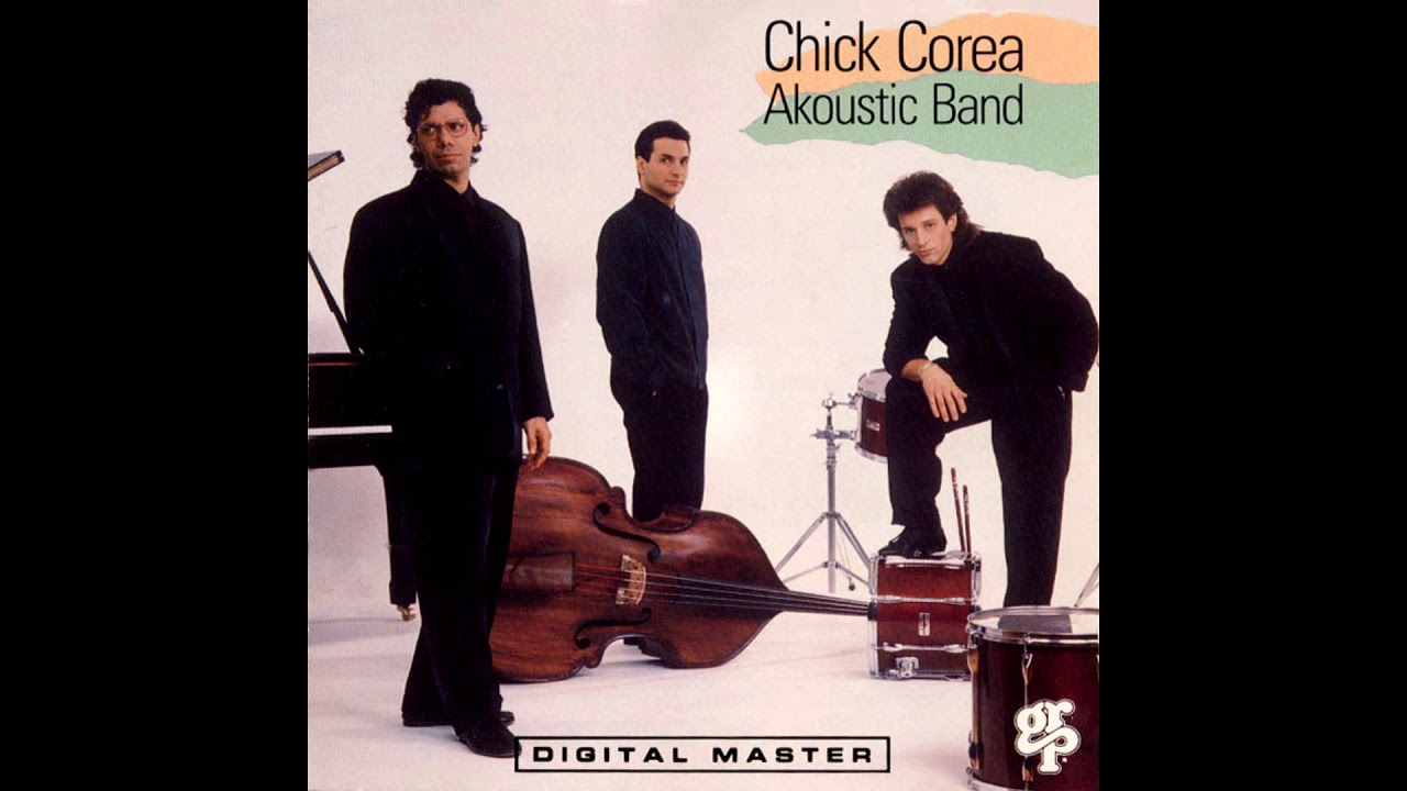Chick Corea - Akoustik Band - Spain - YouTube