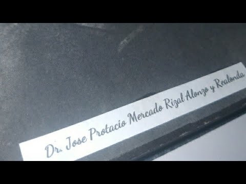 SCRAPBOOK (POEMS OF JOSE RIZAL) | SAYREAL ART - YouTube