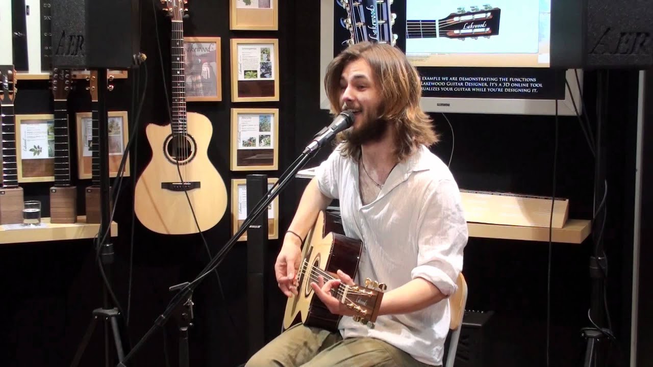 Jonathan Kluth - Joe's Song - YouTube