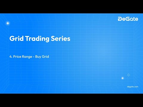Grid Trading 101: EP 4 - Setting up a Buy Grid - YouTube