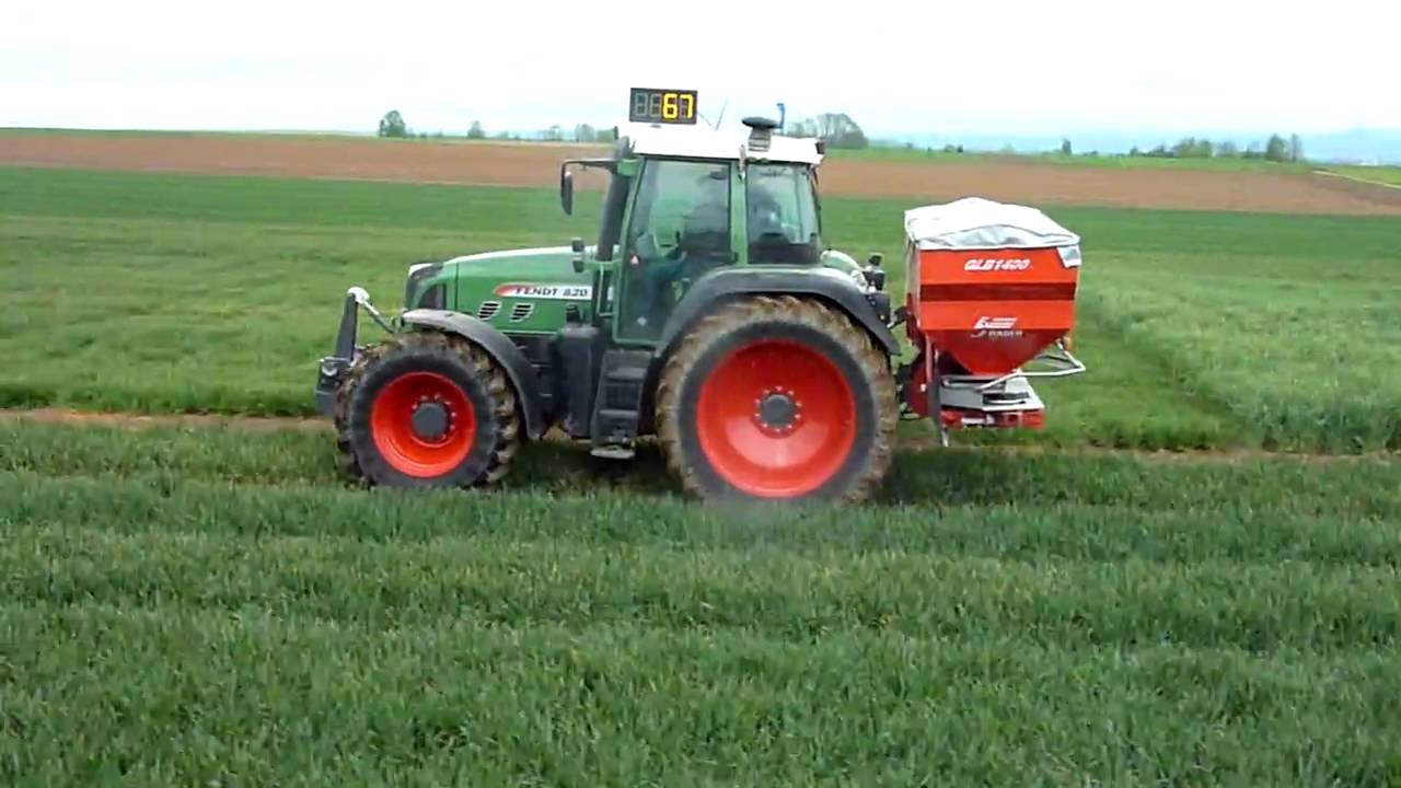 YARA Nitrogen Sensor - YouTube