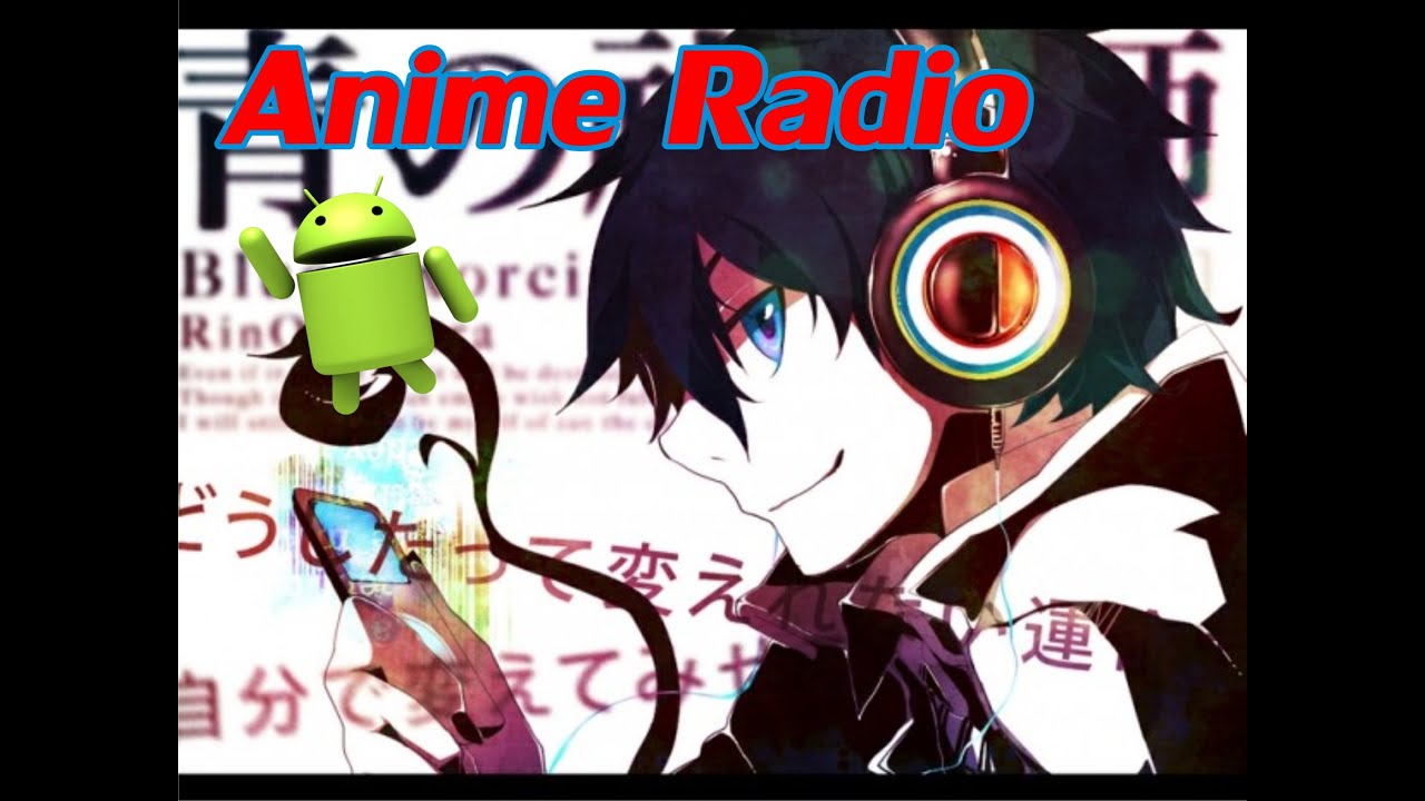 Anime Radio | Estaciones De Radio Japonesas Para Disfrutar En Tu ...