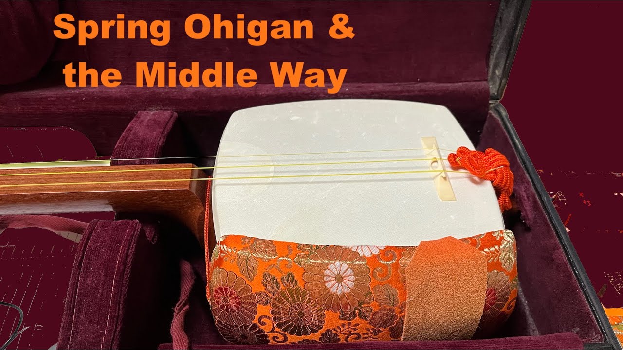 Spring Ohigan - Dharma School/Dharma Family Service - March 24, 2024 ...