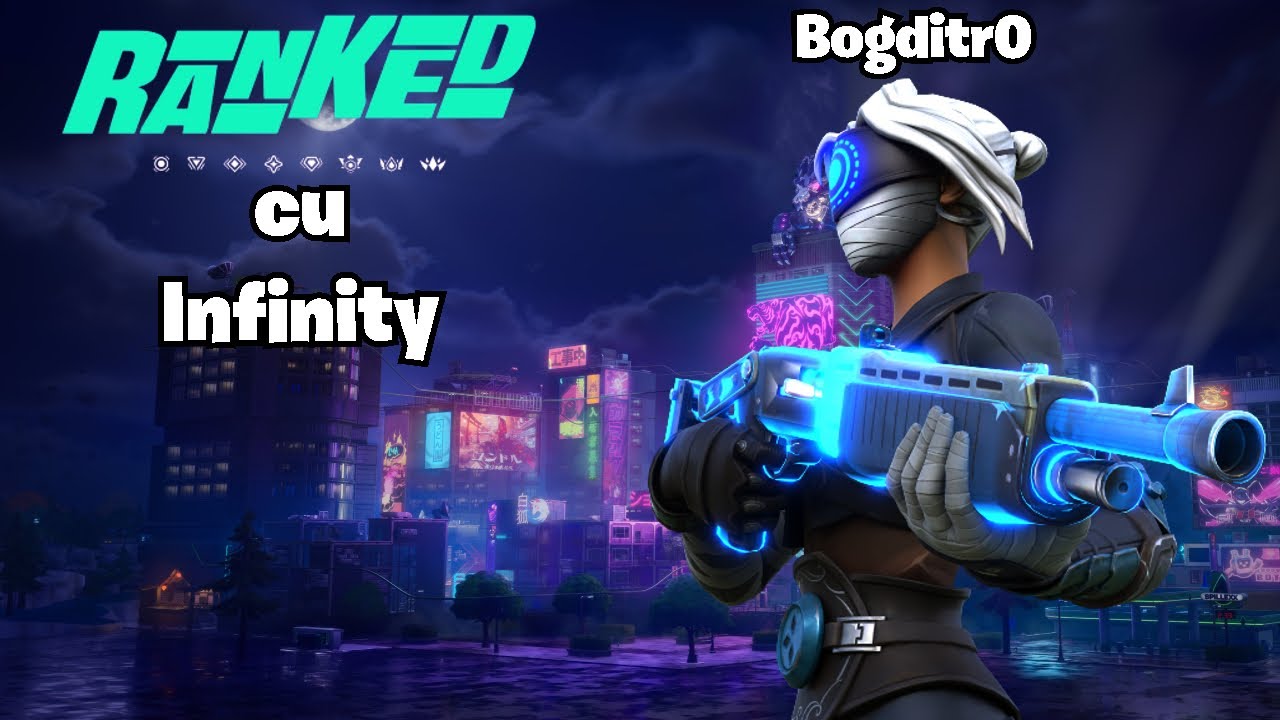 🔴Ranked cu Infinity | *vine vacanta*🔴 - YouTube