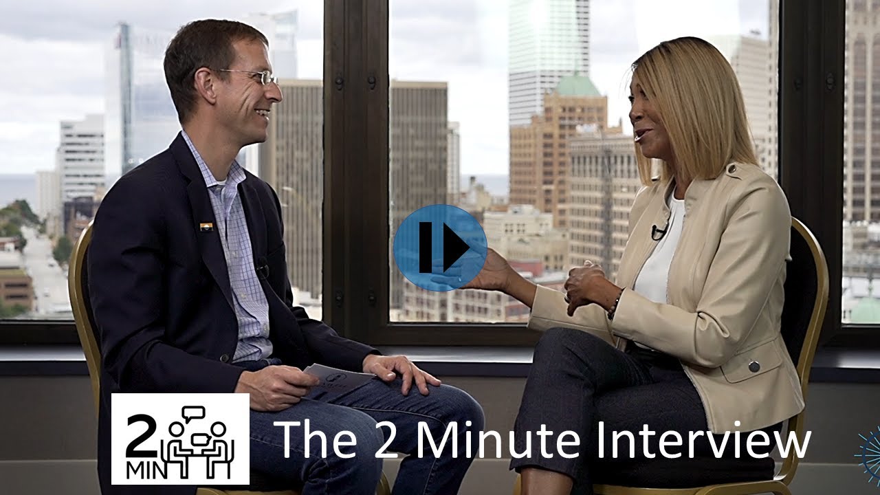 The 2 Min Interview, Episode 082 - Beth Ridley "Defining Burnout" - YouTube