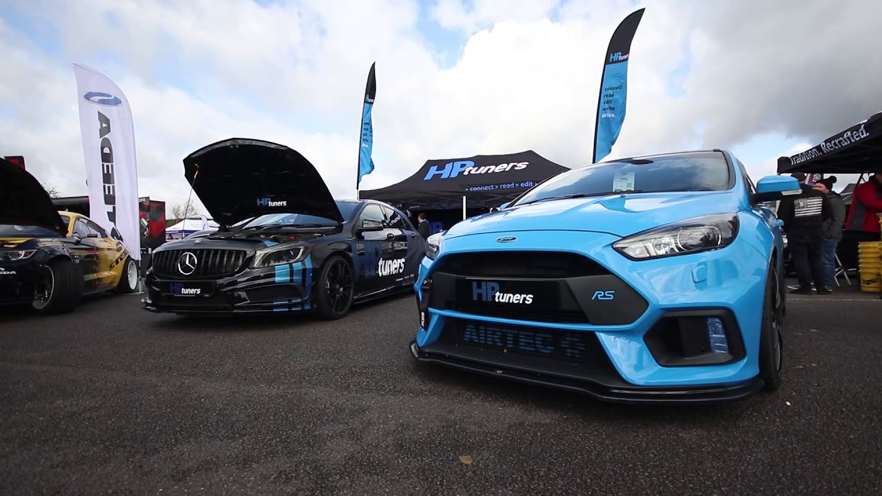 Trax 2019 CAR SHOW WITH AET MOTORSPORT - YouTube