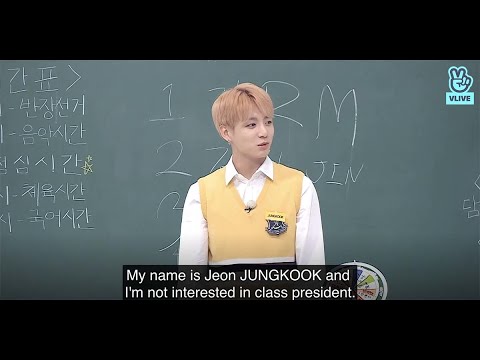 BTS Choosing Their President | RUN BTS EP 63