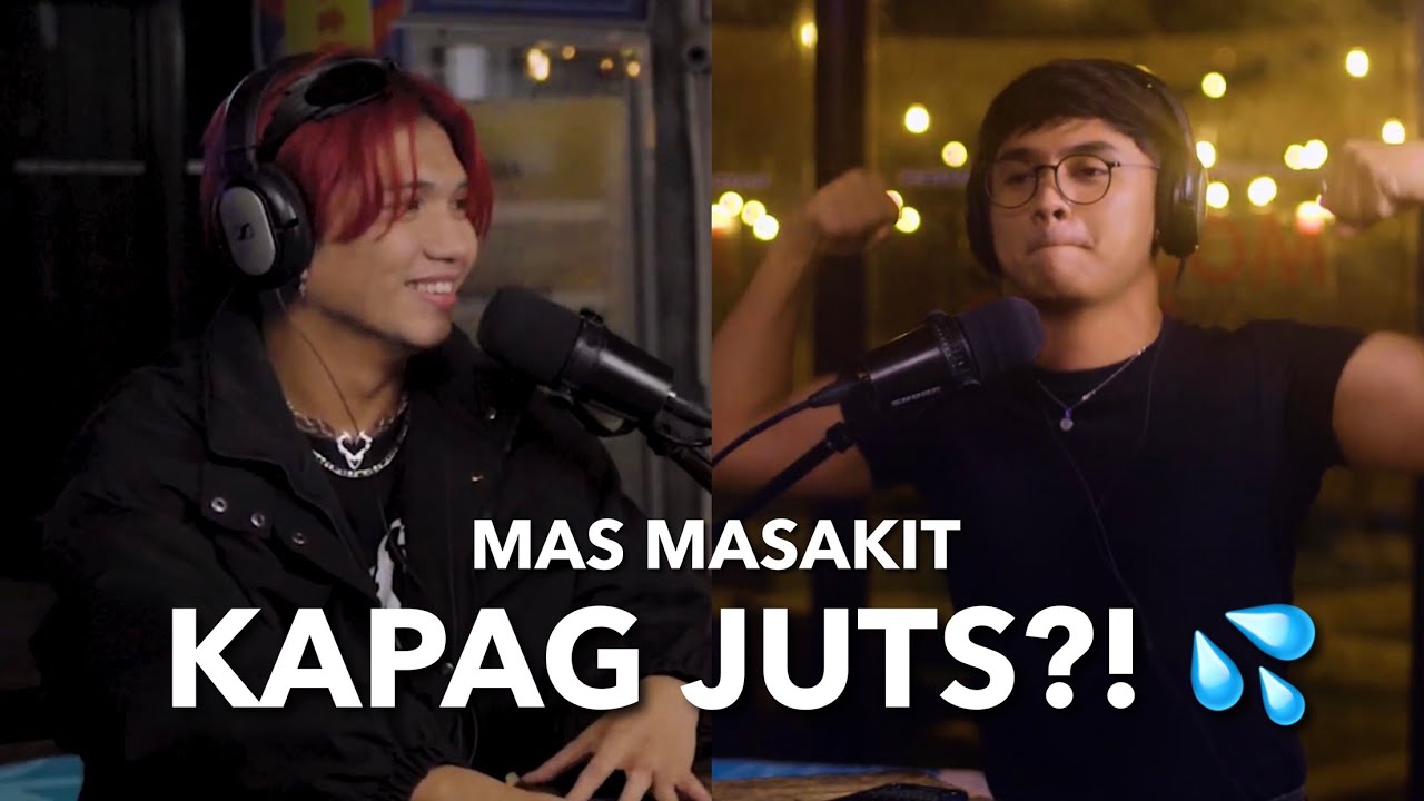 Gae Roles: TOP-VERSA-BOT | I Can Host Podcast by Julian Dave Agustin ...